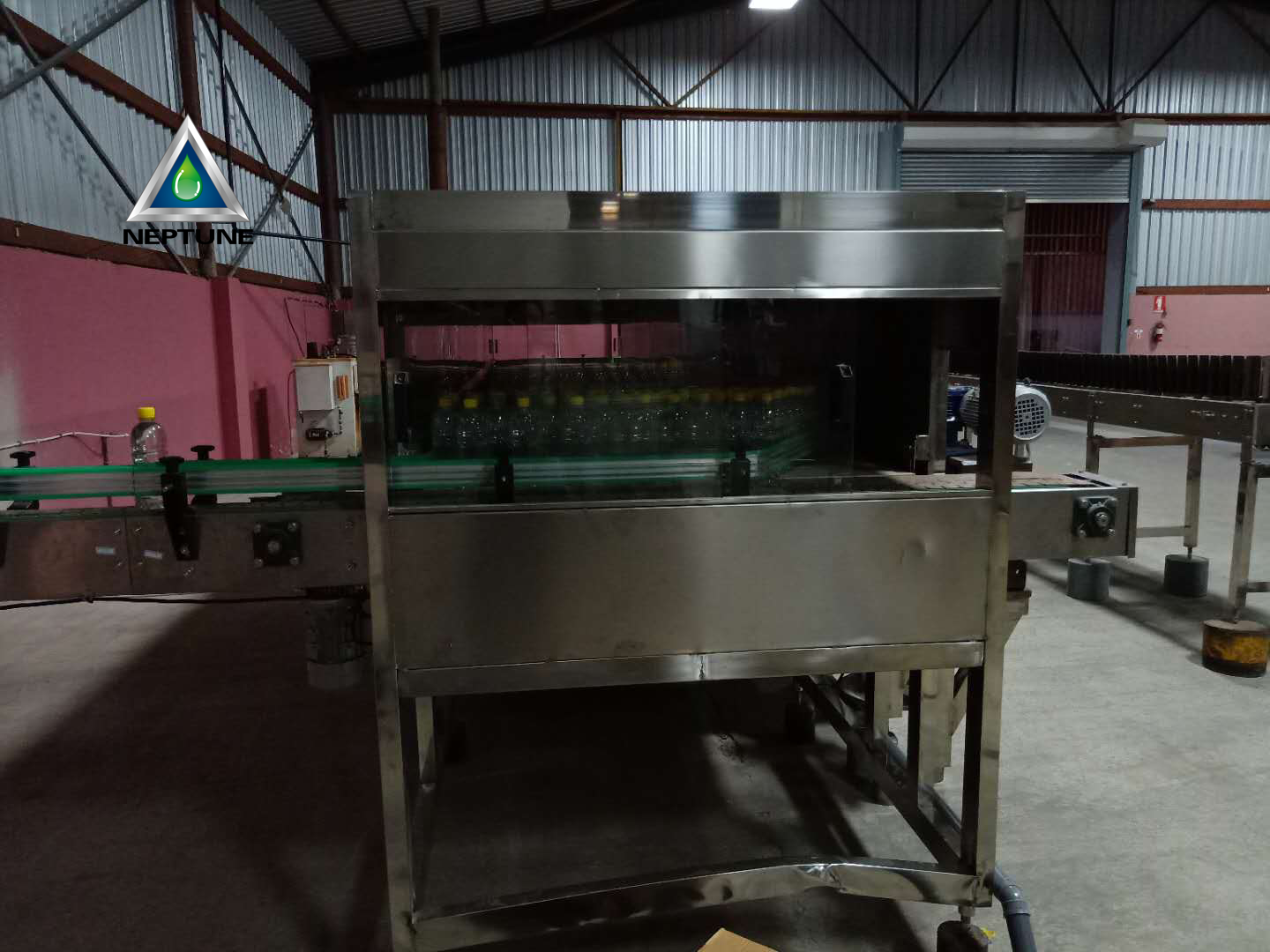 Carbonated Coka Drink Producing Line