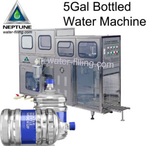 Water Refill 5 Gallon Water Station