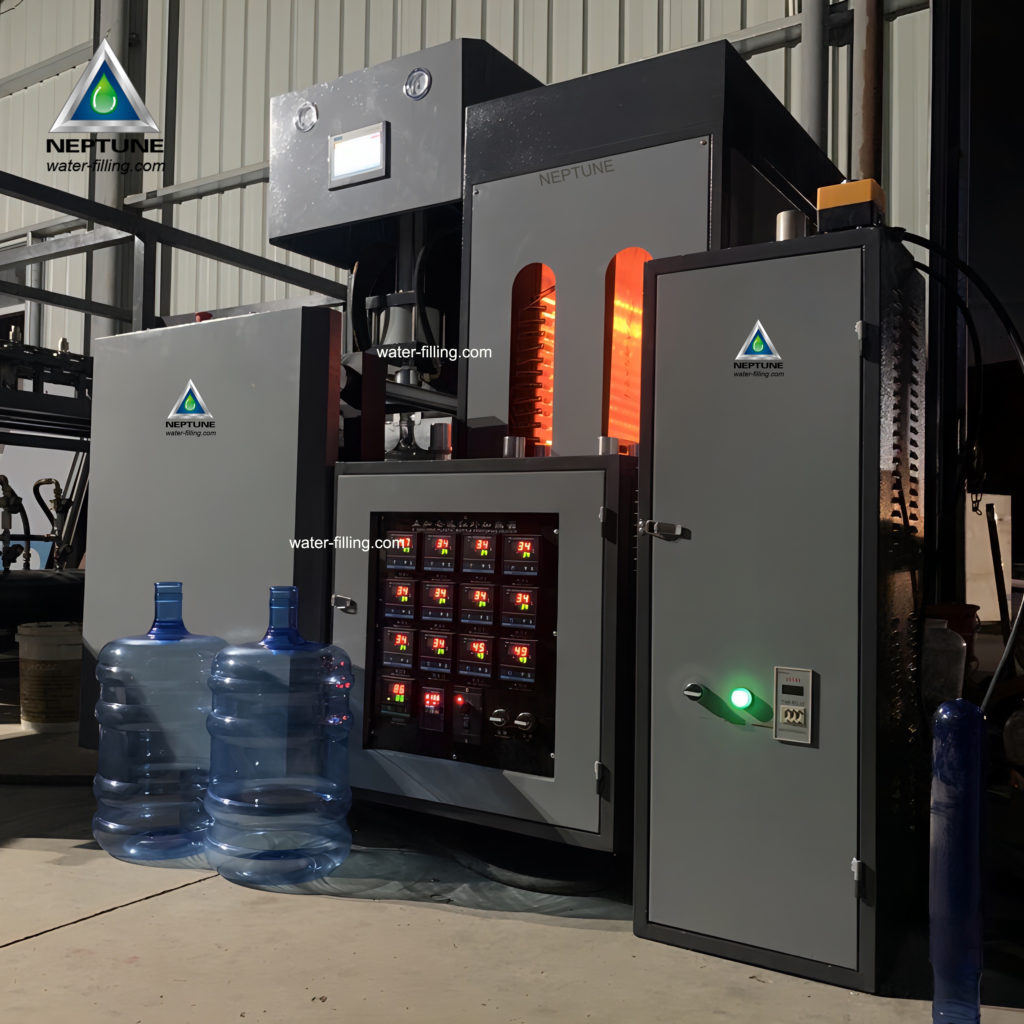5 Gallon Bottle Blow Molding Machine