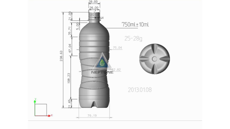 13 PSC Best Water Bottle Design