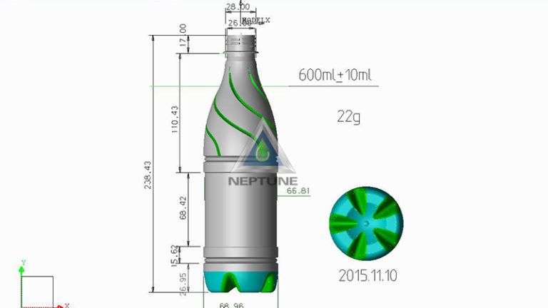 13 PSC Best Water Bottle Design