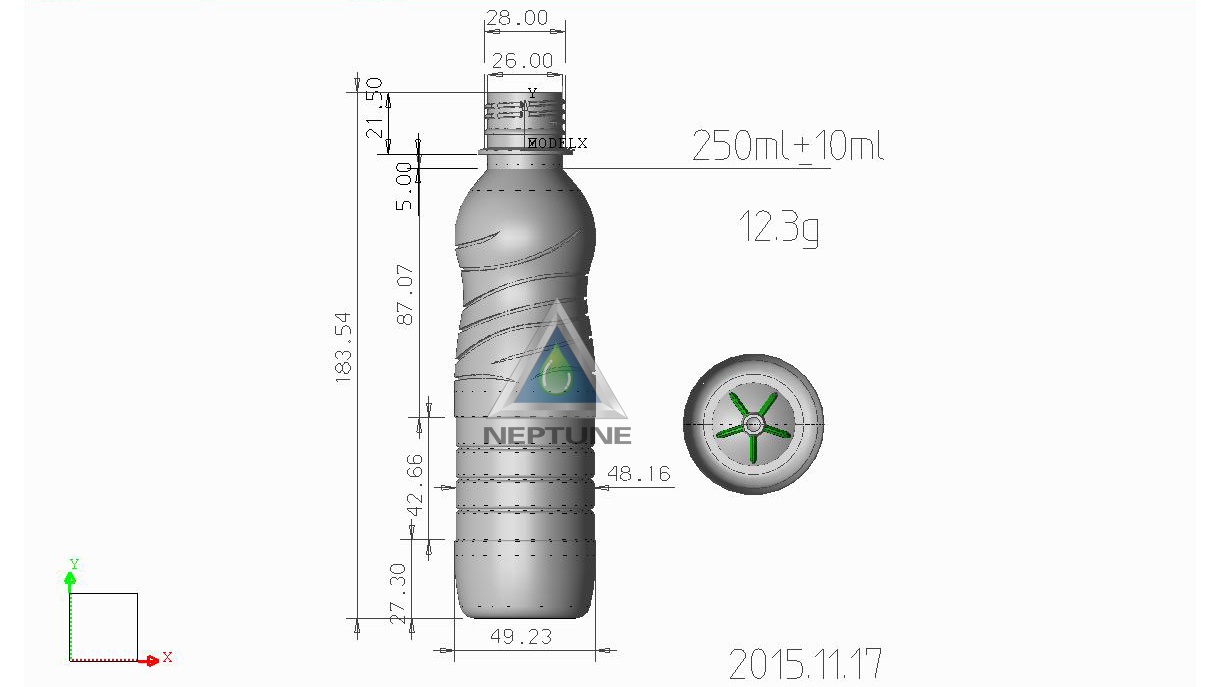 13 PSC Best Water Bottle Design
