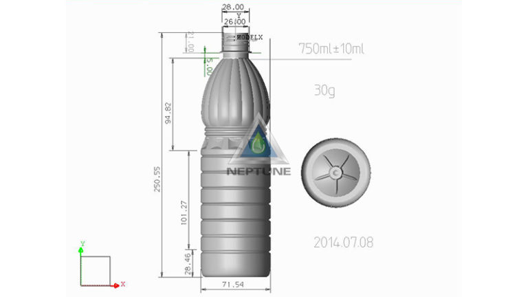 13 PSC Best Water Bottle Design