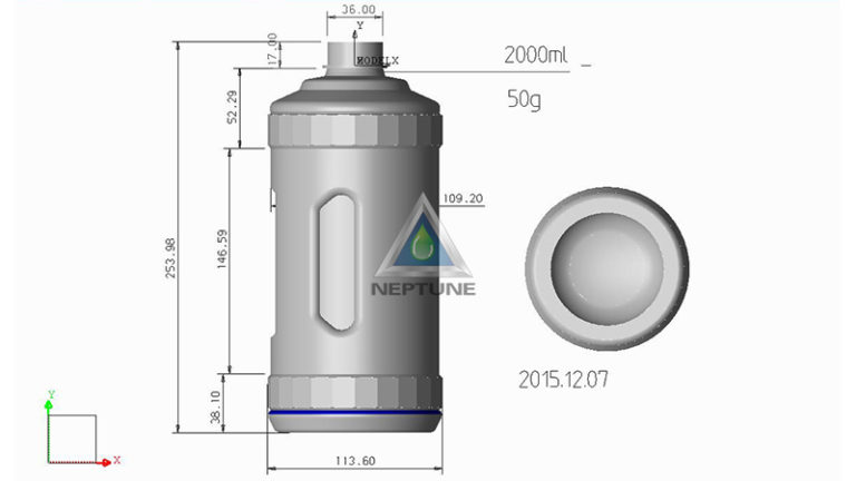 13 PSC Best Water Bottle Design