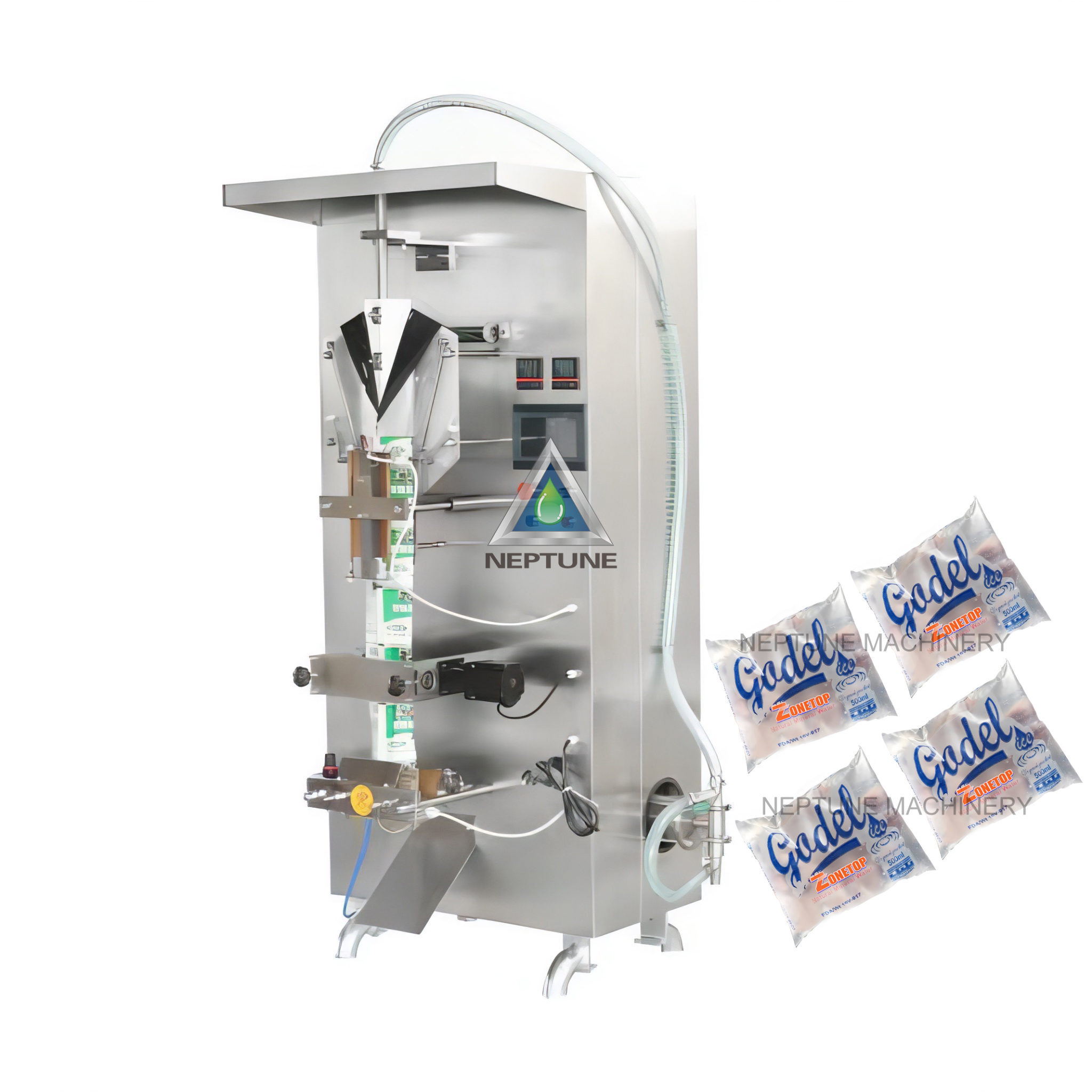 Sachet Water Machine For Filling Factory Directly Selling