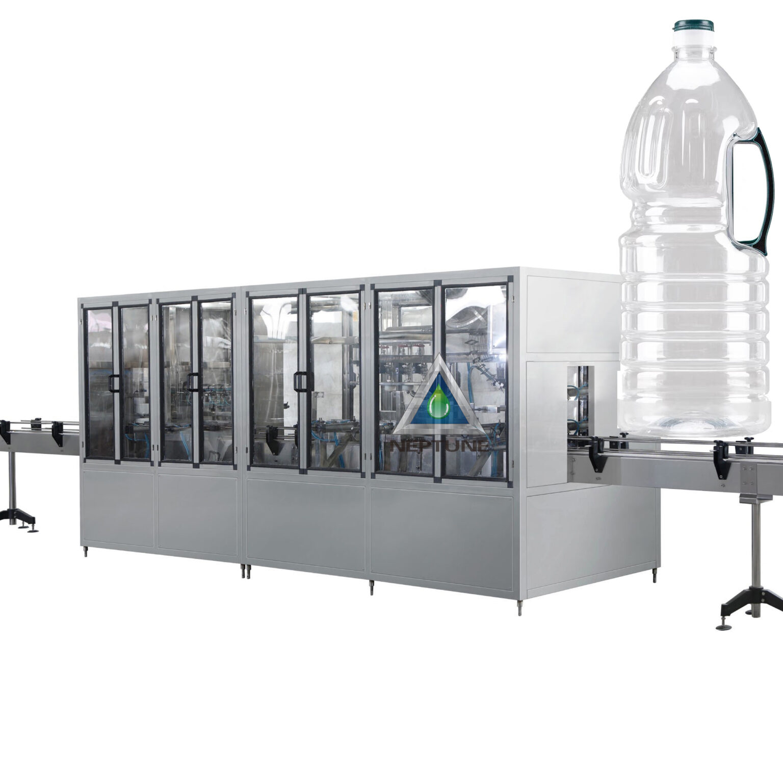 3-10Liter Bottle Water Machine